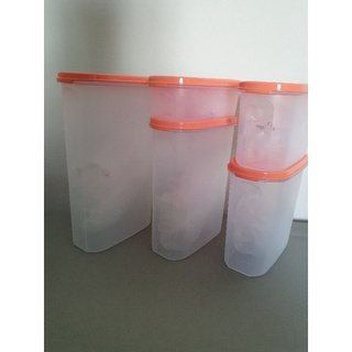 Tupperware kit Modular oval | Shopee Brasil