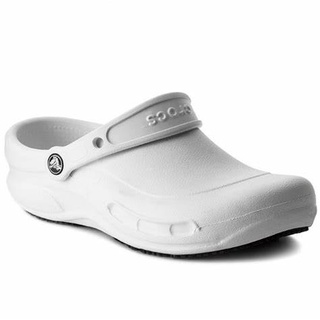 Crocs Bistro White | Shopee Brasil