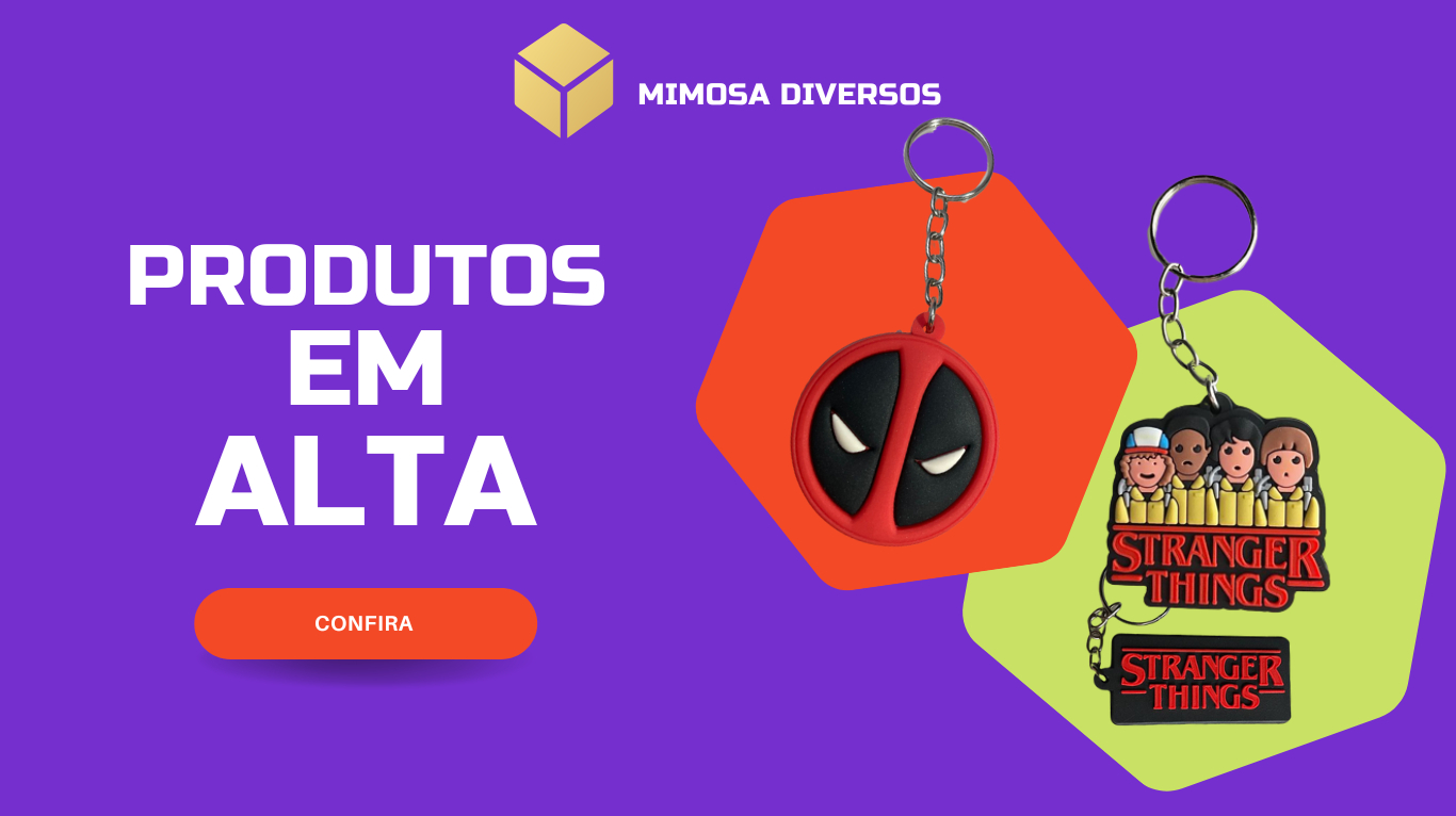 Mimosa Diversos, Loja Online | Shopee Brasil