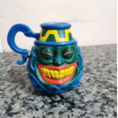 Pote da Ganância Yu-Gi-Oh pot of greed action figure - Escorrega o Preço