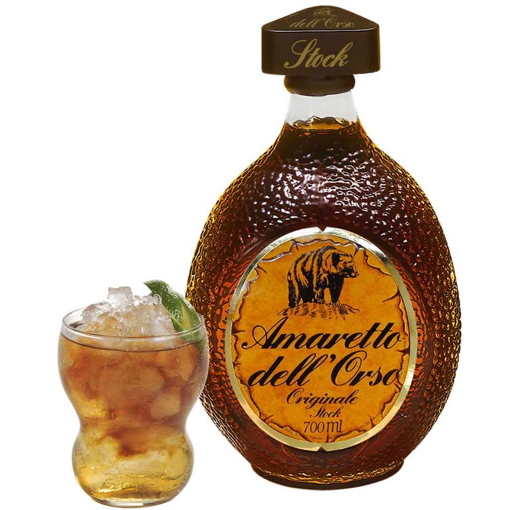 Licor Amaretto Dell' Orso 700ml | Shopee Brasil