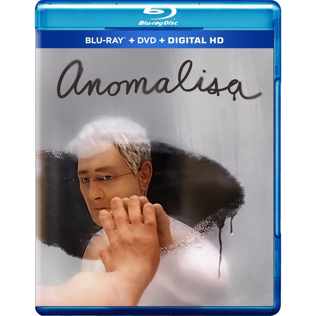 Blu-ray Anomalisa (2015) - Dub Leg - Original Lacrado | Shopee Brasil