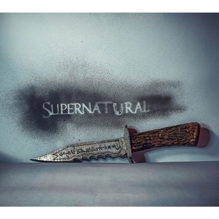 Faca da Ruby supernatural | Shopee Brasil