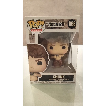 Funko Pop Goonies Chunk 1066 | Shopee Brasil