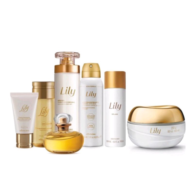 Lily Oboticario | Shopee Brasil