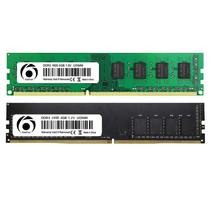 Ddr3 Ddr4 Ram Memória Desktop 4gb 8gb 16gb 1333mhz 1600mhz 1866mhz