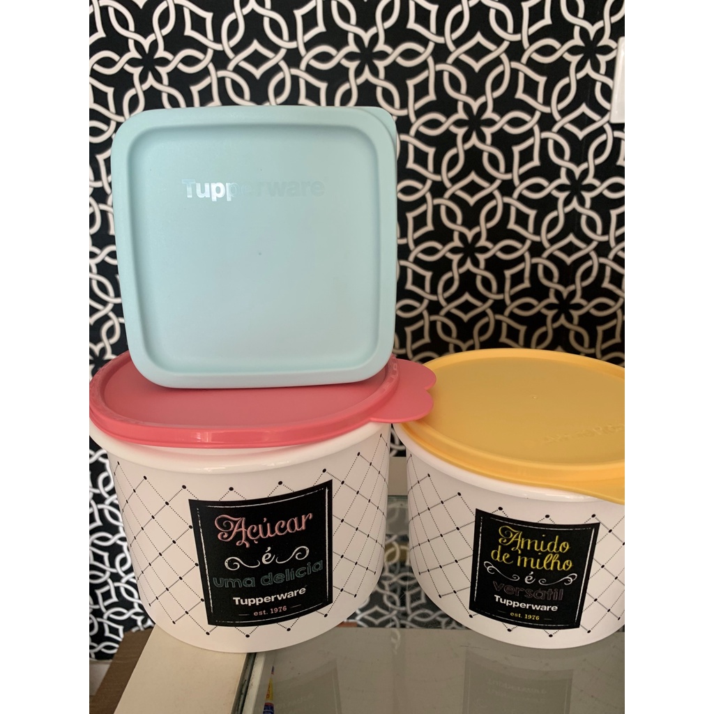 Kit Tupperware | Shopee Brasil