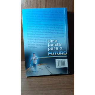 Uma Janela Para o Futuro - Genivaldo Sazanni | Shopee Brasil