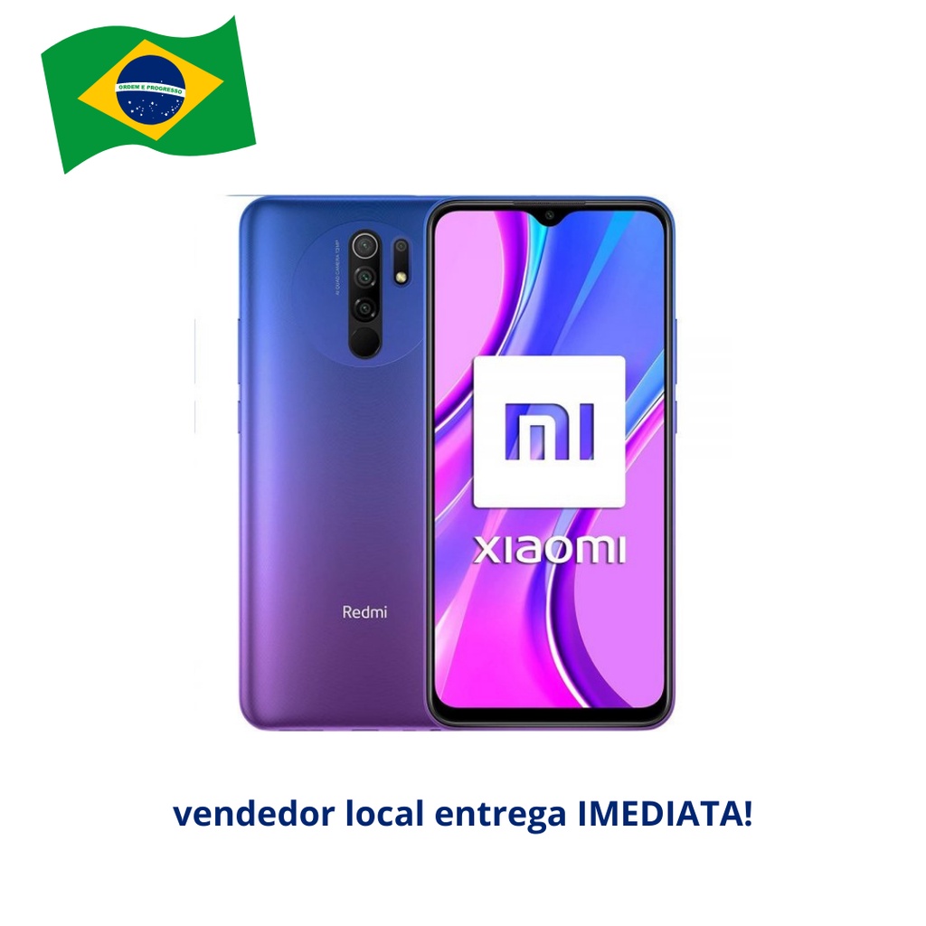 celular xiaomi redmi note 8 64gb smartfone | Shopee Brasil