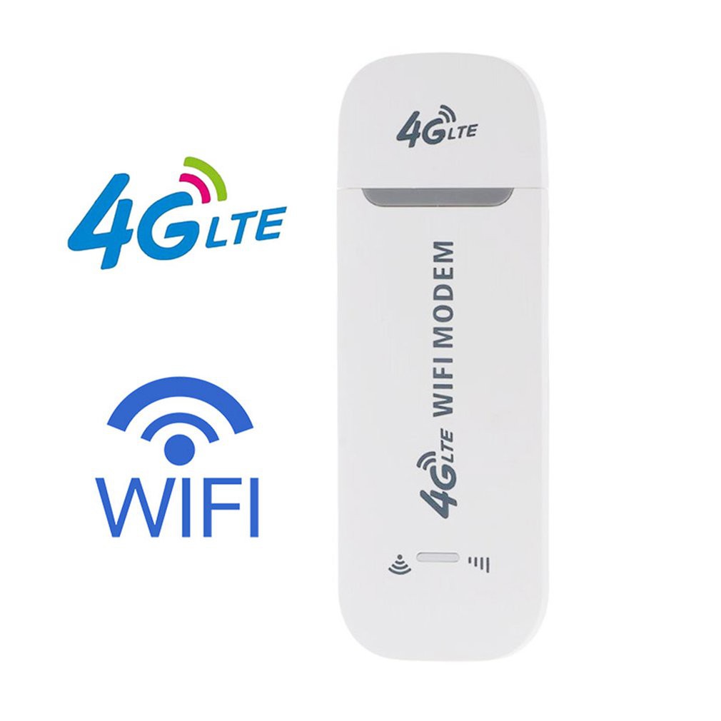 Roteador wi-fi portátil sem fio, 4g lte, 150mbps, usb, modem móvel ...
