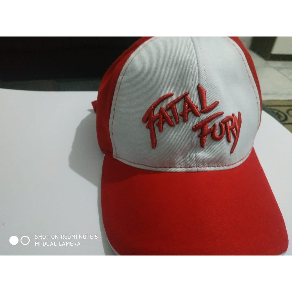 Bone Fatal Fury Terry Bogard - Escorrega o Preço