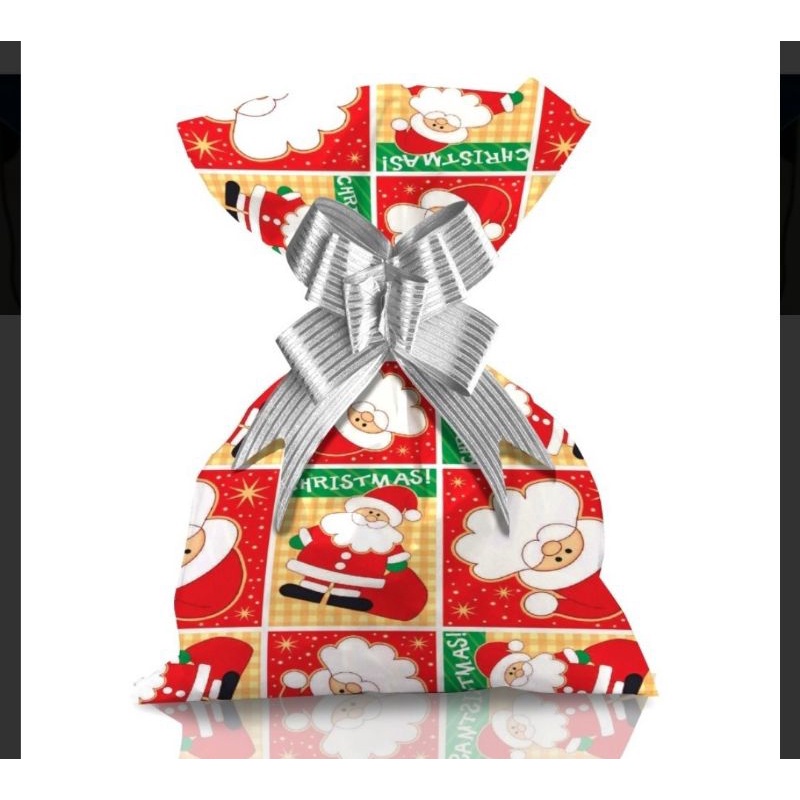 50 sacos para presente metalizados cores neutras presente | Shopee Brasil