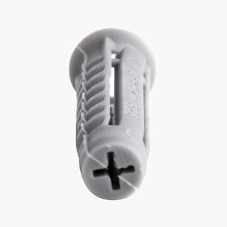 Bucha Nylon Fischer 6 Mm Sx6 - Pacote Com 1000 Unidades | Shopee Brasil