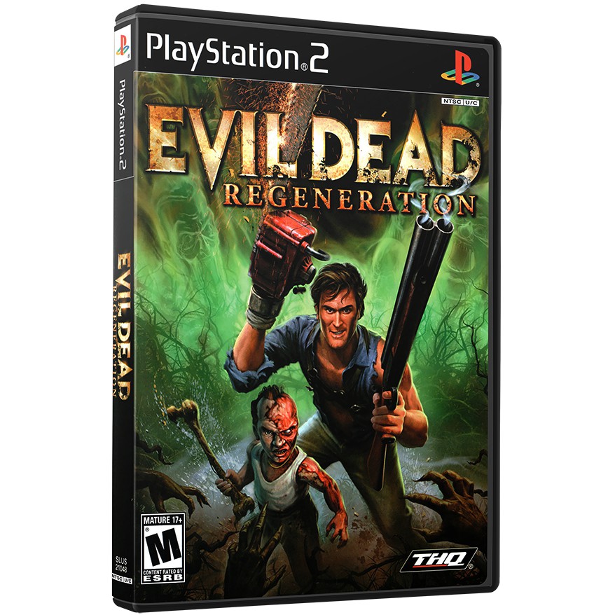 Evil Dead para ps2 | Shopee Brasil