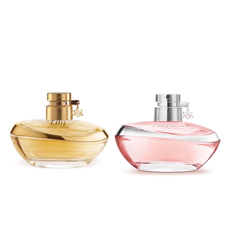Lily Eau de Parfum 75ml | Shopee Brasil