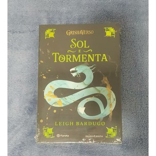 Trilogia Grisha - Leigh Bardugo LACRADO, Livros Sombra e Ossos, Sol e Tormenta, Ruína e Ascensão ...