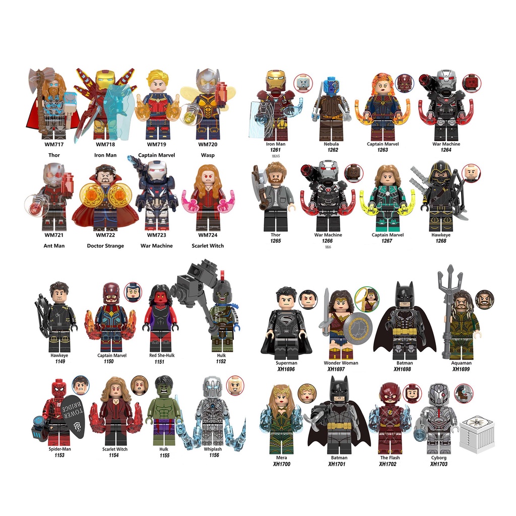 Boneco Lego em Oferta | Shopee Brasil 2023