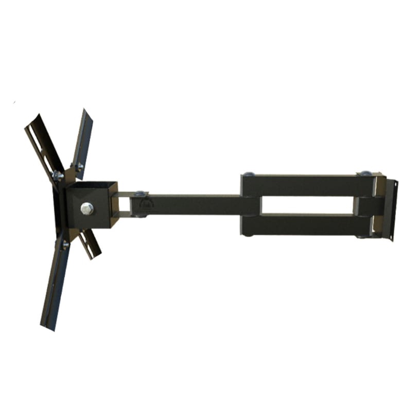 Suportes tv Articulado para lcd led plasma 14 15 17 19 20 22 23 24 26 ...