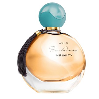 Avon Far Away Infinity 25 e 50ml | Shopee Brasil