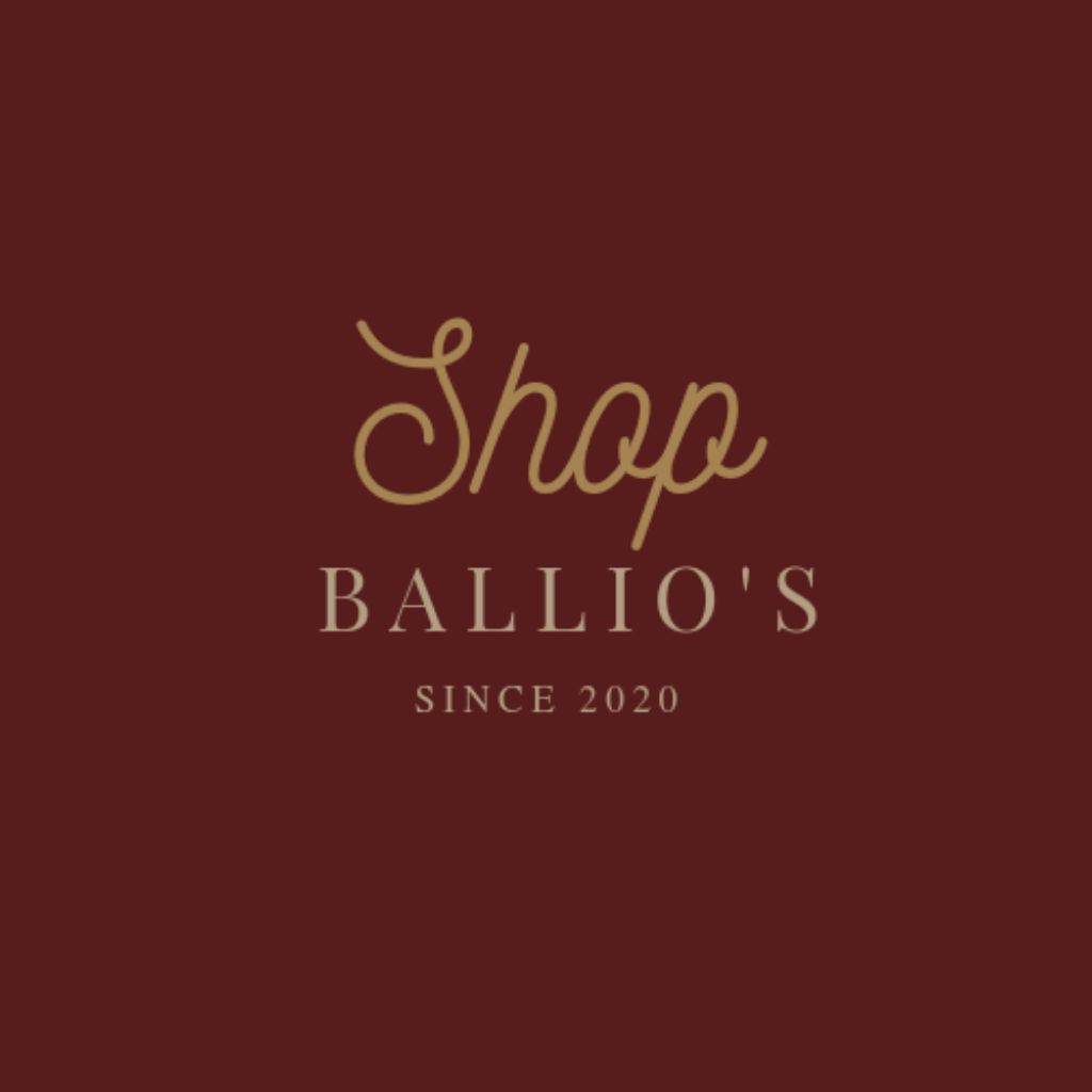 Shop Ballio'S, Loja Online | Shopee Brasil