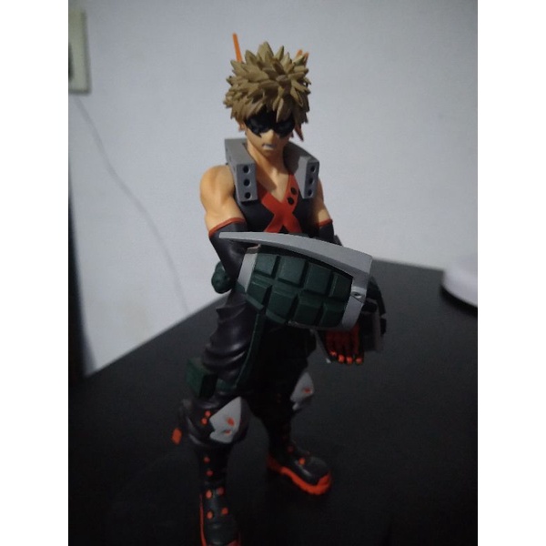 action figure my hero academia Bakugou | Shopee Brasil