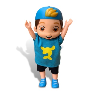 Boneco do Luccas Neto / Brinquedo com Som / Fala 14 Frases Famosas do ...