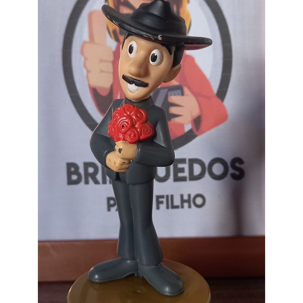 Boneco Professor Girafalez Chaves | Shopee Brasil