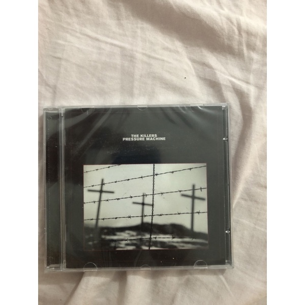 Cd Pressure Machine The Killers | Shopee Brasil