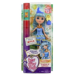 Boneca Ever After High Birthday Ball Blondie Lockes | Shopee Brasil