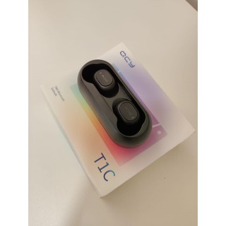 Fone de ouvido Bluetooth QCY T1C | Shopee Brasil