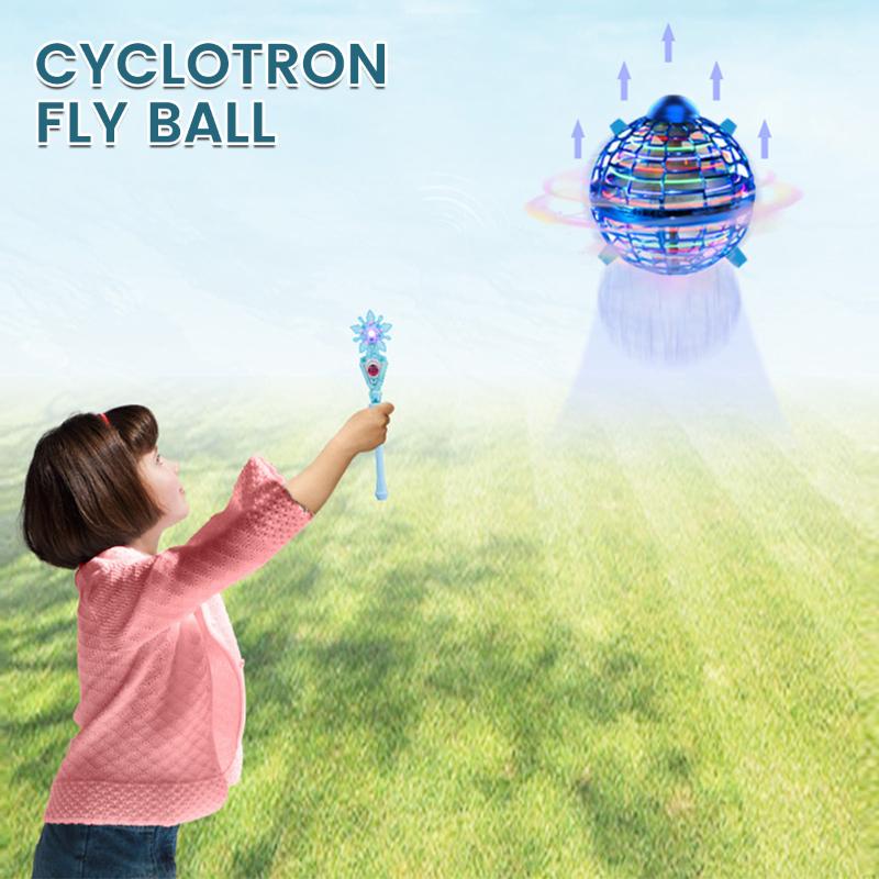 FLYNOVA PRO Flying Ball Boomerang Flyorb Magic Drone Fly Nova Flying ...