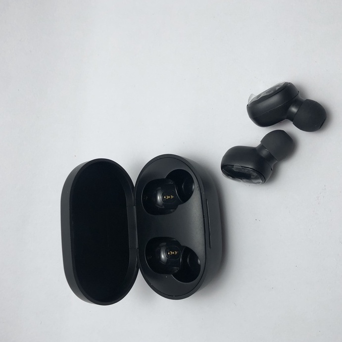 Fone De Ouvido Sem Fio Xiaomi Redmi Airdots 2 Com Microfone Pronta Entrega | Shopee Brasil