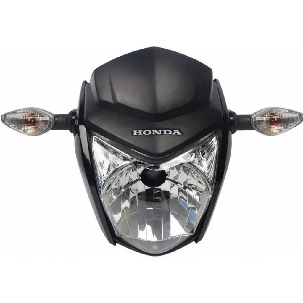 Frente farol completo titan 150 2014 2015 fan 125 150 160 2014 a 2020 ... Frente farol completo titan 150 2014 2015 fan 125 150 160 2014 a 2020 ...