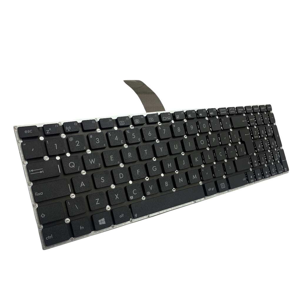 Teclado Notebook Asus X550dp X550c X550l X550la F501 V550c | Shopee Brasil