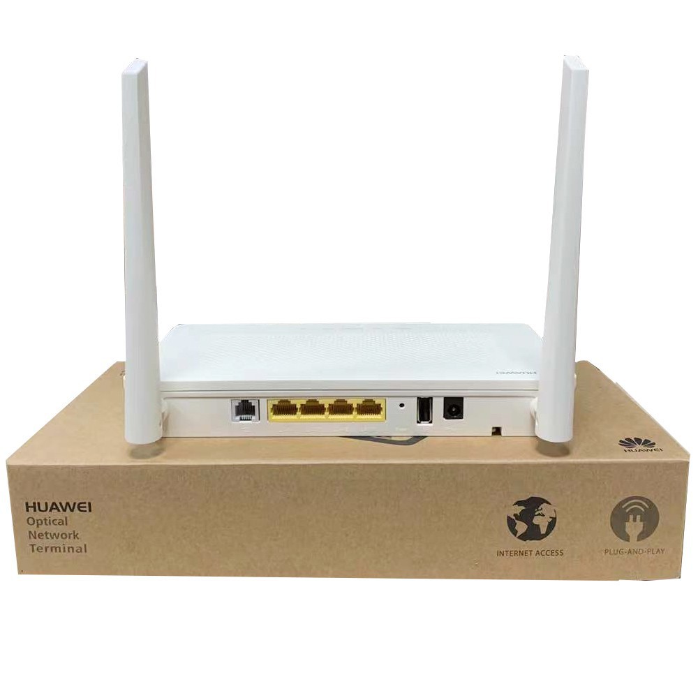Onu Huawei Gpon Modelo Hg8245w5-6t - Escorrega o Preço