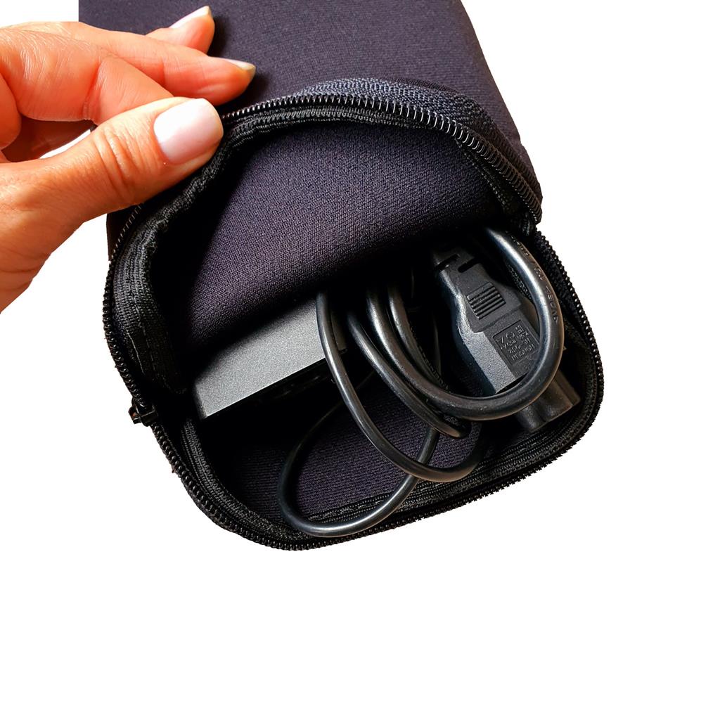 Capa Para Fonte E Hd Notebook Protege Contra Riscos E Poeira ...