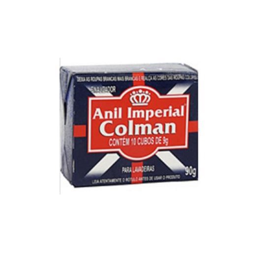 Anil Colman Imperial Caixa Com 10 Cubos 9G | Shopee Brasil