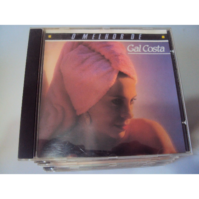 Gal Costa - O Melhor de - ecomics | Shopee Brasil