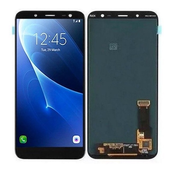 Tela Display Frontal Lcd J8 J800 J810 | Shopee Brasil