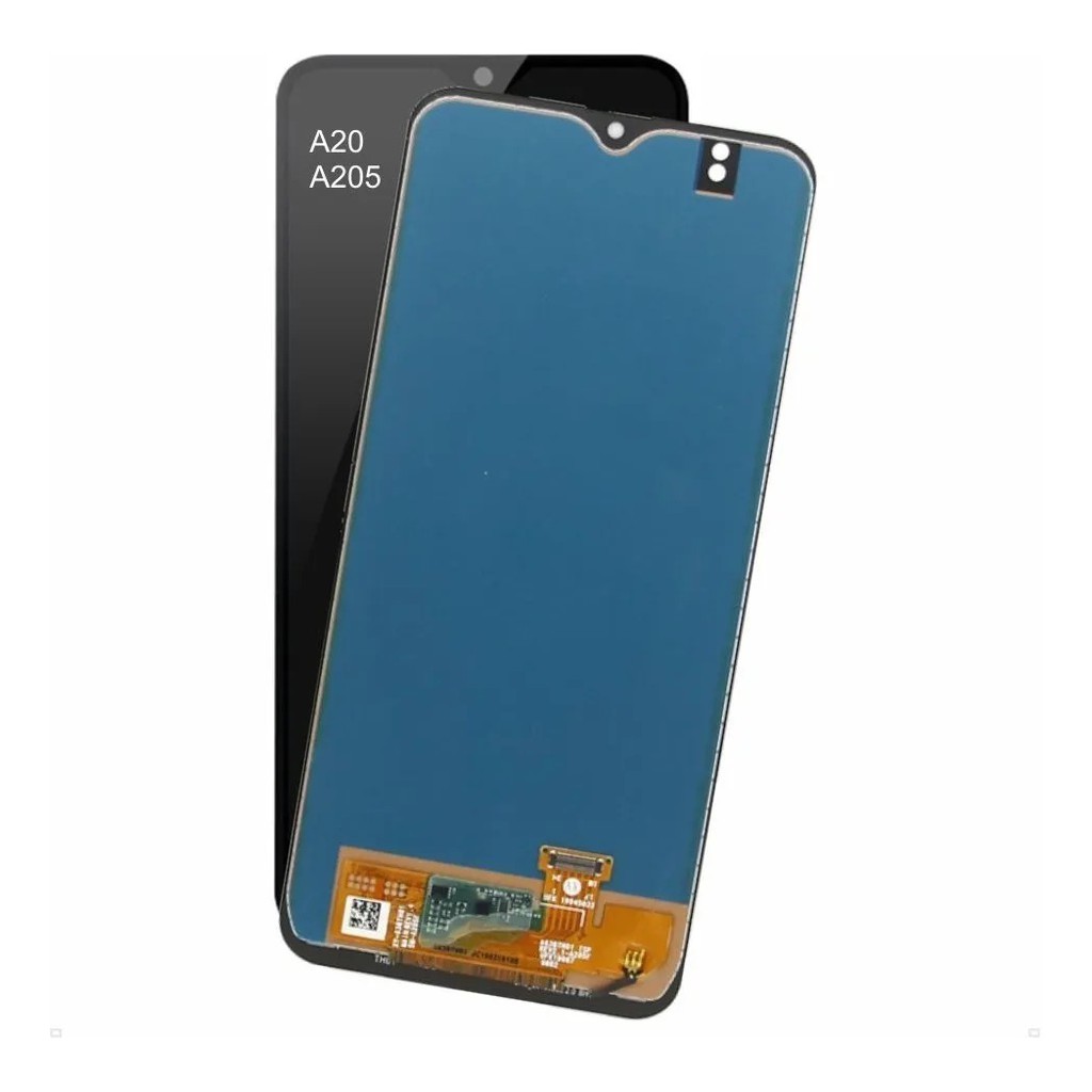 Tela Frontal Display Lcd A20 Incell | Shopee Brasil