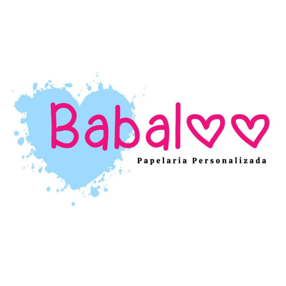 Babaloo / Papelaria Personalizada, Loja Online | Shopee Brasil