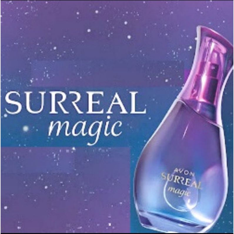 Perfume Surreal Magic 75 ml | Shopee Brasil