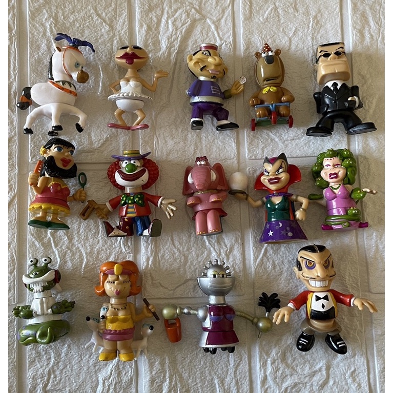 Brinquedo Circo Mix I Revista Recreio | Shopee Brasil