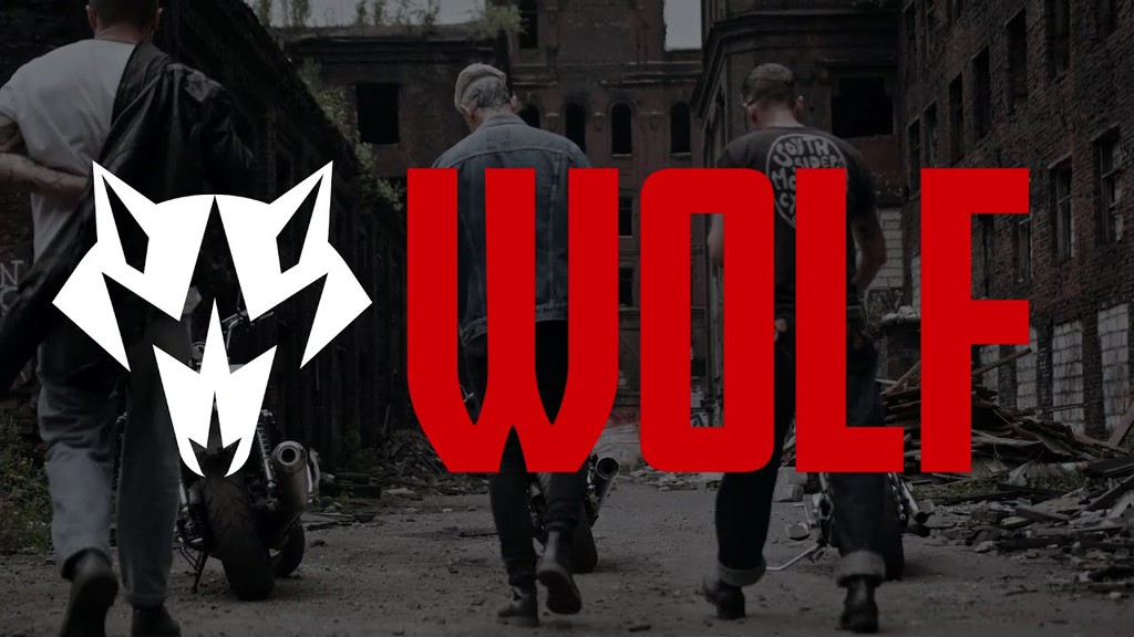 Wolf Racing | Loja Oficial | Shopee Brasil 2023