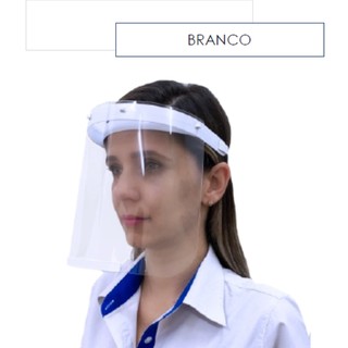 Face Shield Opcional Arco Diferente Modelo Tradicional Máscara de ...