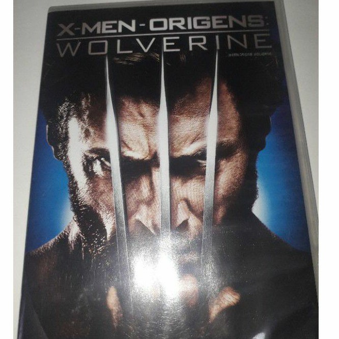DVD WOLVERINE | Shopee Brasil