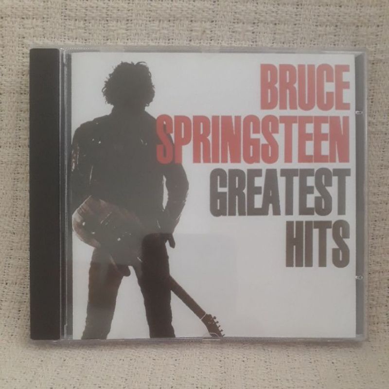 cd Bruce Springsteen - greatest hits | Shopee Brasil