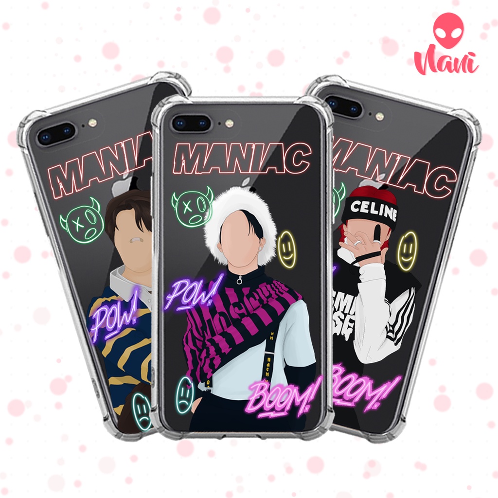 Case Capinha De Celular Stray Kids Maniac - Kpop | Shopee Brasil