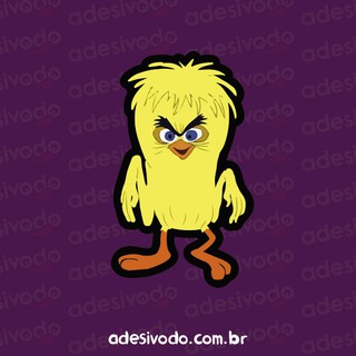Adesivo do Piu Piu monstro 0180 | Shopee Brasil