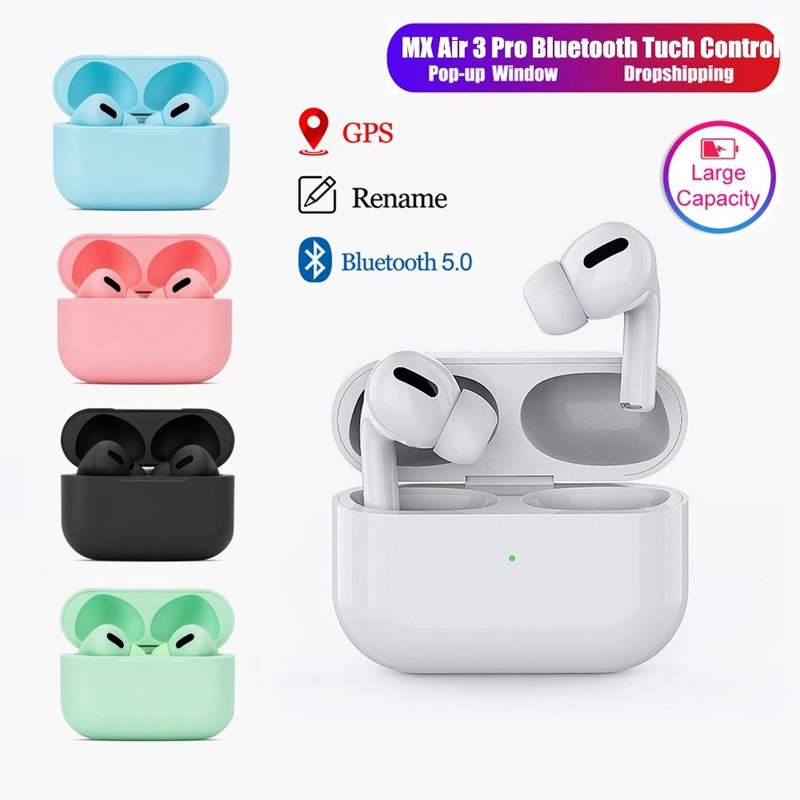 Inpods 13 Macaron i13 Fone De Ouvido Bluetooth 5.0 Sem Fio Com ...